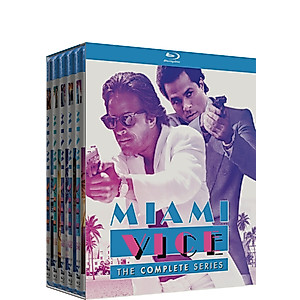 MIAMI VICE COMPLETE (20 BD 50) BD