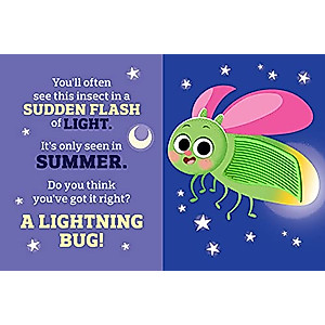 Backyard Bugs - Touch and Feel Board Book - Sensory Board Book