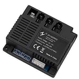 weelye JR1922RXS 12V Receiver Child Ride-Ons Toys Car 12Volt Controller Motherboard for Children Electric Ride On Car Replacement Parts
