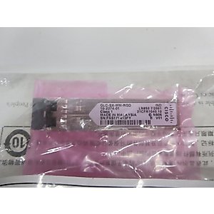 Cisco GLC-SX-MM-RGD 1000Base-SX-LC Multi-Mode Rugged SFP