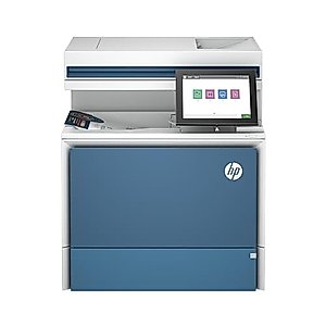 HP Color Laserjet Enterprise MFP 5800dn Printer