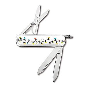 Victorinox Swiss Army Light It Up! Classic SD Limited Edition