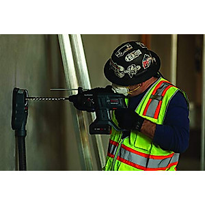 BOSCH HDC200 SDS-Max Hammer Dust Collection Attachment