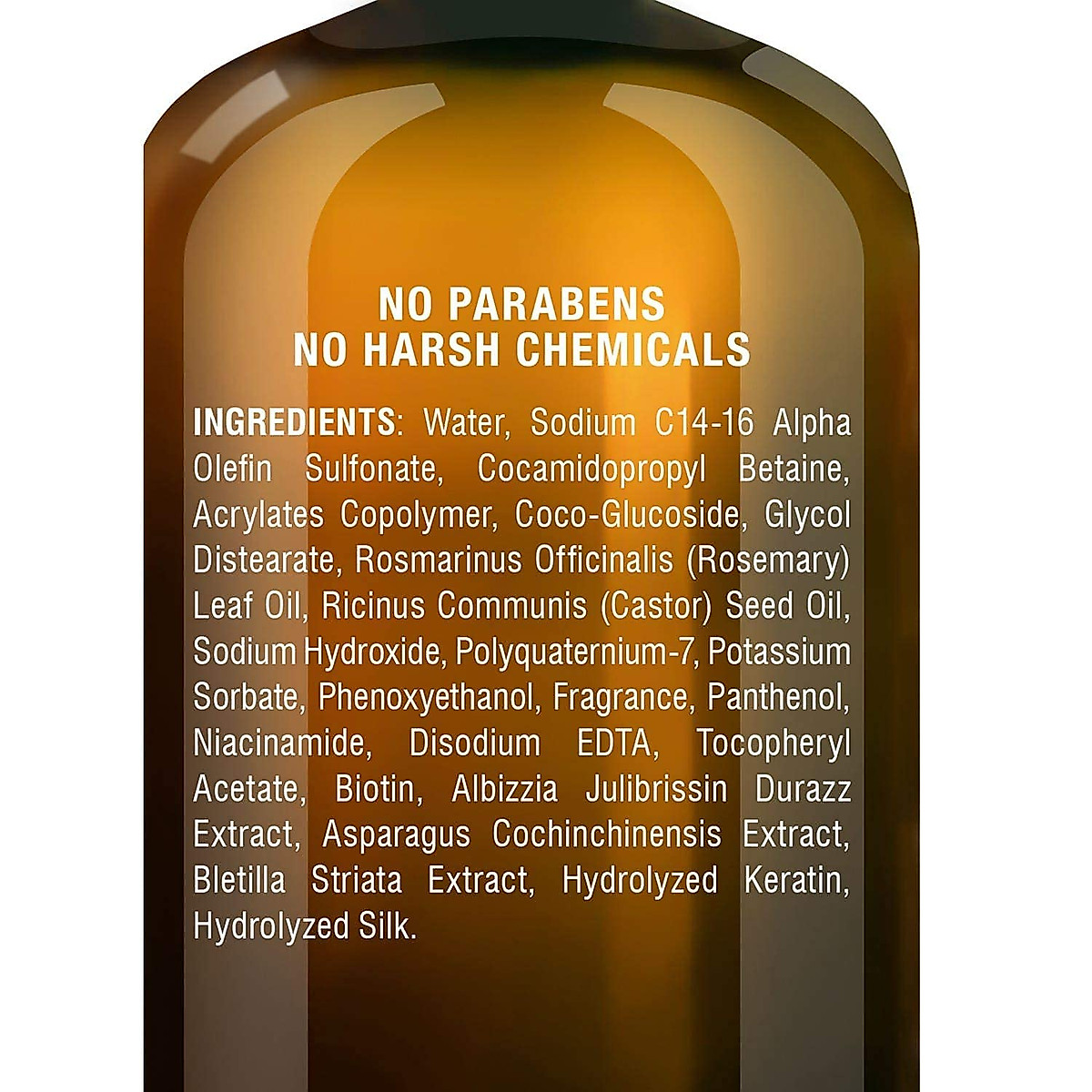 Majestic Pure Jamaican Black Castor Oil (16 oz) and Biotin Shampoo with DHT-3 Blocker (16 oz) Bundle