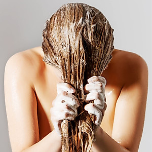 Shower Candy Natural Conditioner Bar for Normal Hair | Scent: Pineapple Mango Milk