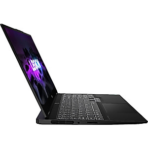 Lenovo New Legion Slim 7 15.6" Gaming Laptop - AMD Ryzen 7 5800H - NVIDIA GeForce RTX 3060 Max-Q - 16GB Memory, 1TB PCIe SSD - Ultra Light 1.9KG - 0.74" Thin - Long Battery Life - Aluminum Chassis