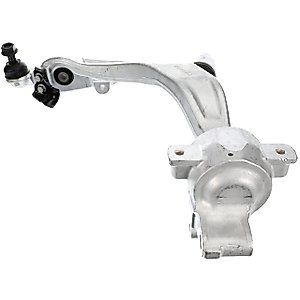 Dorman 524-532 Front Passenger Side Lower Suspension Control Arm and Ball Joint Assembly Compatible with Select Infiniti Models