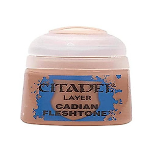 Games Workshop Citadel Layer Paint Cadian Fleshtone 12Ml