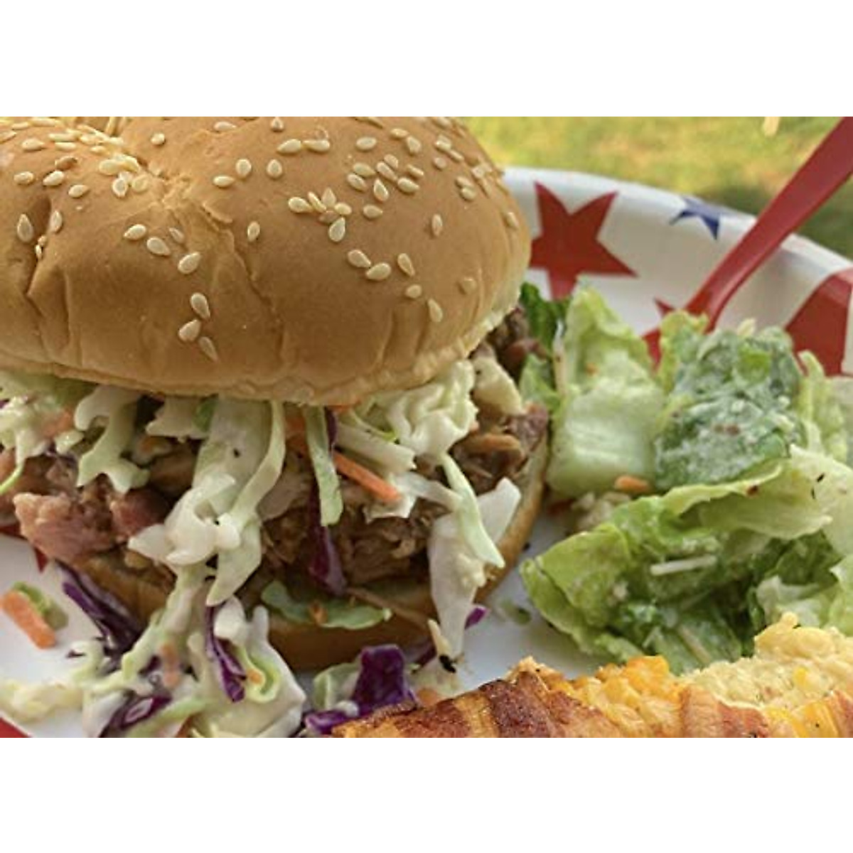 BBQFAM EZ Shredding Claws Stainless Steel Bear Claw Meat Shredders for BBQ. Perfect for shredding Pulled Pork, Poultry or just handling HOT Bulky Foods.