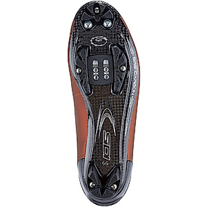 Sidi Tiger 2 Black/Rust Size 44