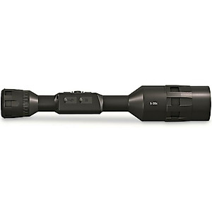 ATN X-Sight-4k Pro 5-20x Smart Day/Night Hunting Riflescope with Full HDVid Bundle with Weapon Kit (2 Items)