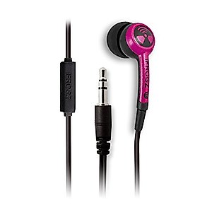 ZAGG ifrogz Plugz w/Mic Ultimate Earbuds with Mic