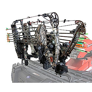 ATV Tek FFG2 FlexGrip Pro Double Rider Gun/Bow/Tool Rack