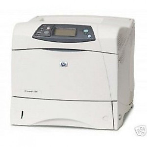 Refurbished HP LaserJet 4200n 4200 Q2426A w/90-Day Warranty