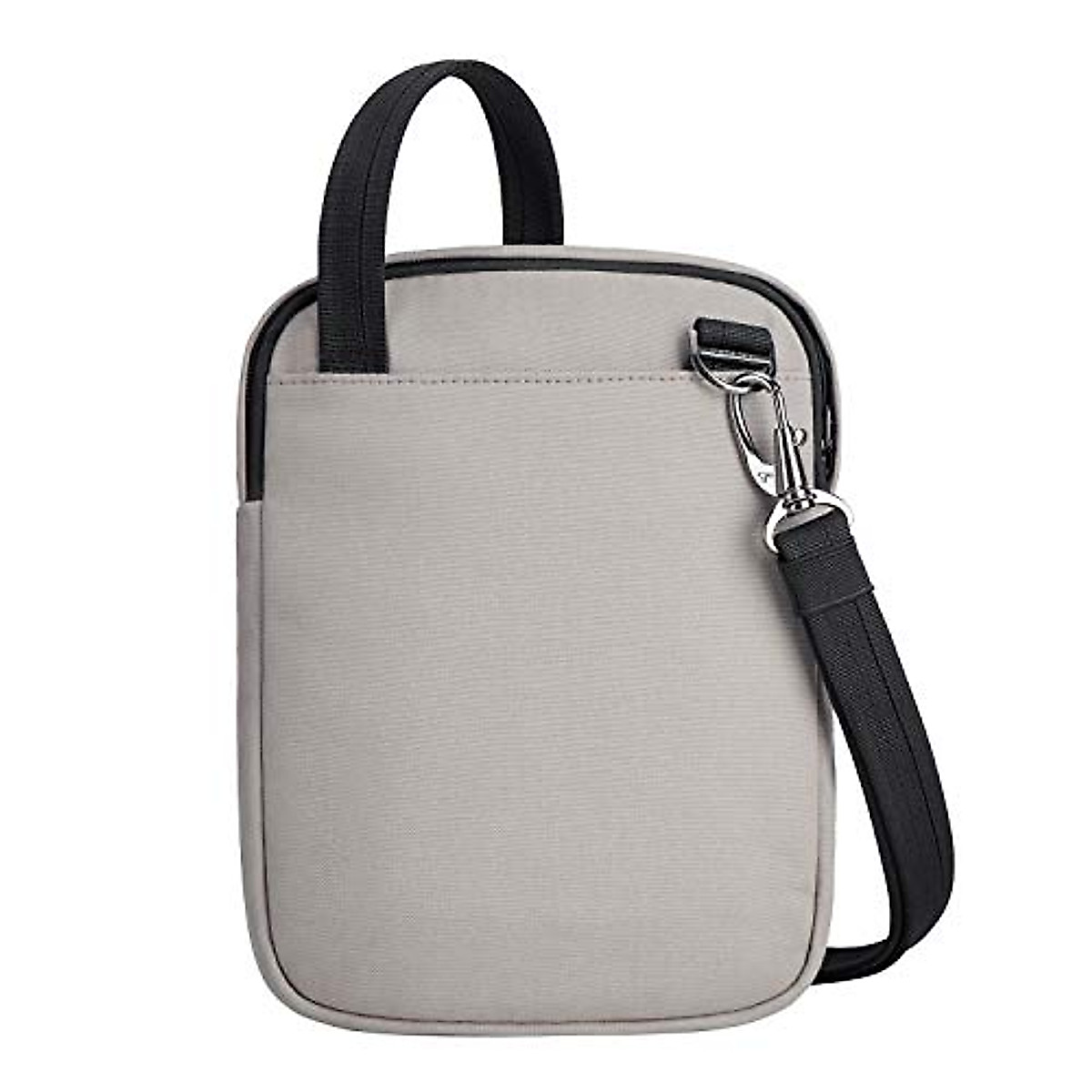 Travelon Origin-Sustainable Anti-Theft-Slim Bag, Driftwood