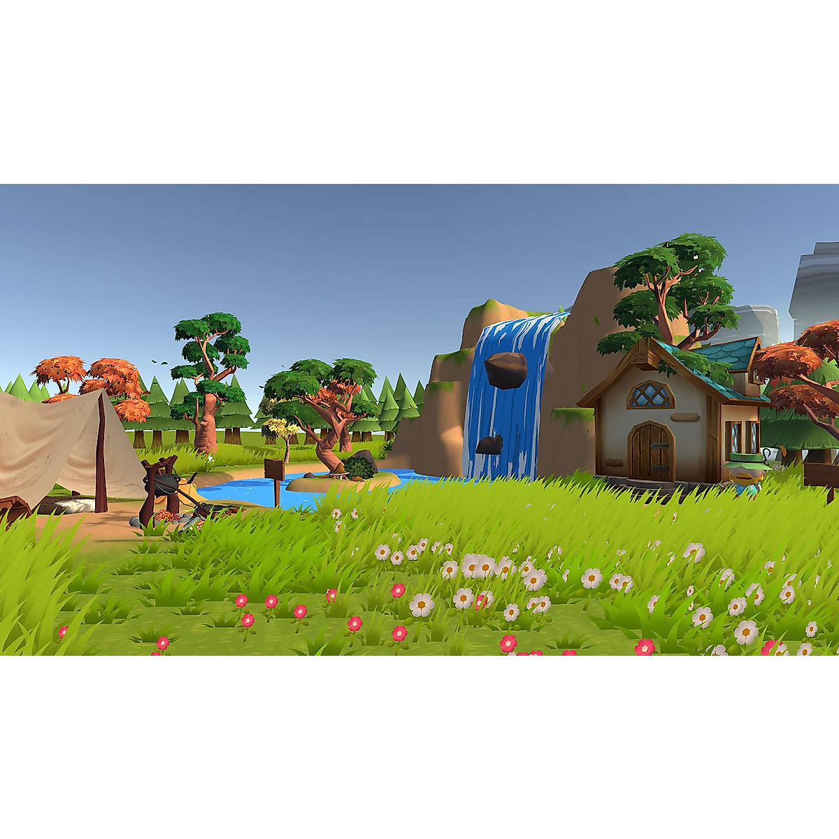 Life in Willowdale: Farm Adventures (PS4)