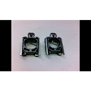 Schneider Electric Zb4bz009 - Pack of 2 - Mounting Collar 22Mm Zb4bz009 - Pack of 2 -