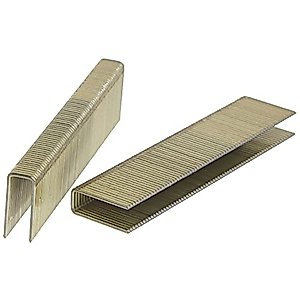 Senco N13BAB 16 Gauge by 7/16-inch Crown by 1-inch Length Electro Galvanized Staples (5,000 per box)