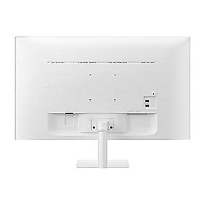 Samsung 27-Inch Class Monitor M5 Series - FHD Smart Monitor and Streaming TV (LS27AM501NNXZA, 2021 Model) (Renewed)