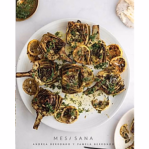 Mesa Sana - Hearty Kitchen: Easy, Healthy, and Delicious Recipes