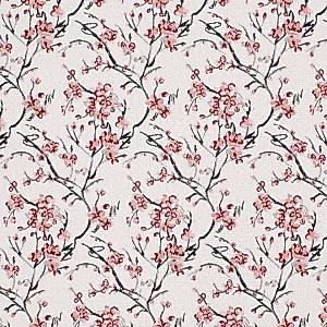 Danny K. Women's Tapestry Bag Shoulder Handbag, Large Zipper Purse Handmade in the USA (L'Amour)