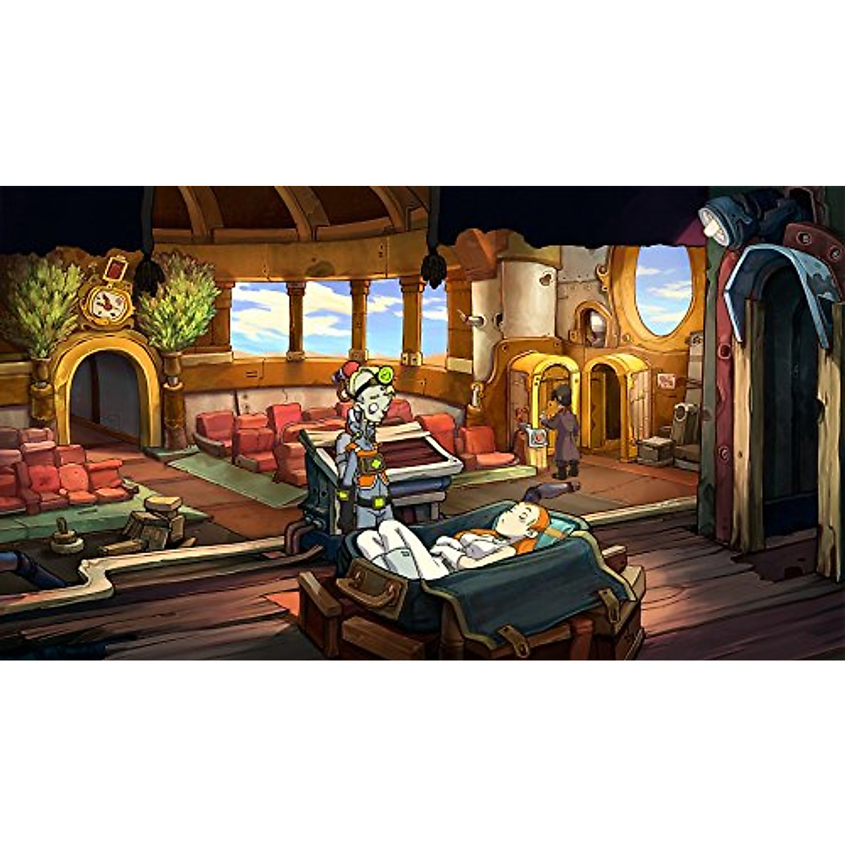 PS4 Deponia (EU)