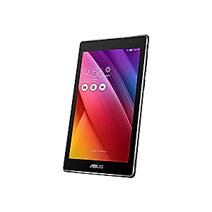 ASUS Zenpad 7" (1024X600) 16GB Black Tablet - Z170C-A1-BK