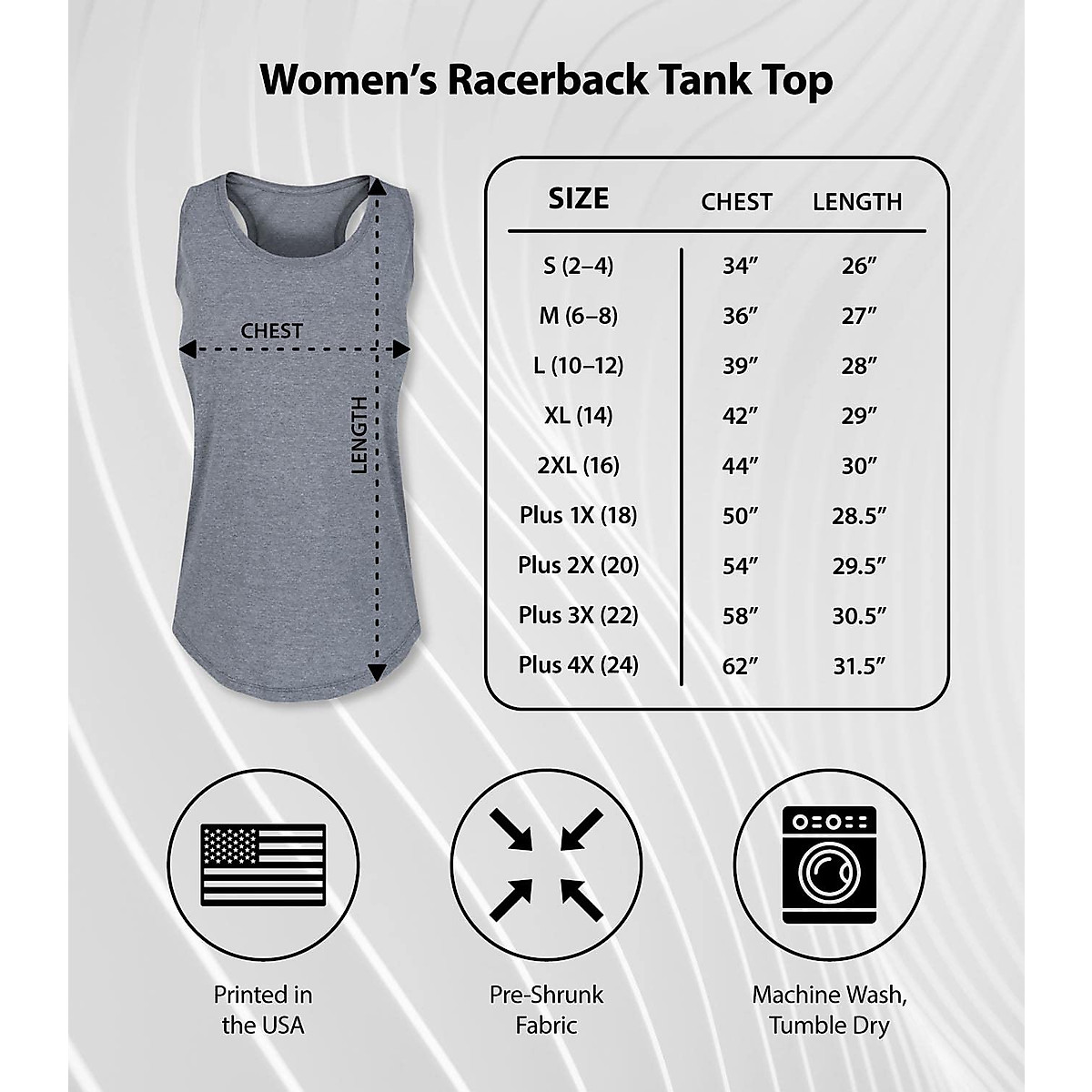 HYBRID APPAREL - Spongebob Squarepants - Yoga with My Omie - Women's Racerback Tank Top - Size Medium Heather Wine