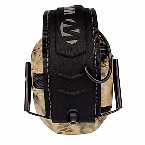 Walker's Game Ear GWP-RSEM-KPT Walker's Razor Slim Electronic Muff - Kryptek Camo