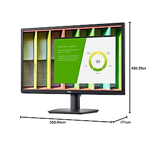 Dell REFURB 23.8 FHD IPS LED MON (Certified Refurbished)