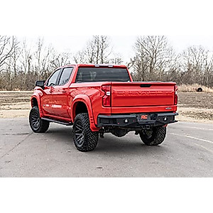 Rough Country RPT2 Running Boards for 19-22 Chevy/GMC 1500 | Crew Cab - 44002