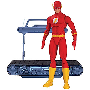 DC Collectibles DC Comics Icons: The Flash Chain Lightning Action Figure
