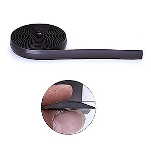 6.5ft Magnetic Boundary Strips, Limit The Active Area of Robot Vacuum Cleaners, Magnetic Tape for Robot Vacuum Cleaners, Compatible with Shark Ion, Xiaomi, Eufy, Roborock, Neato