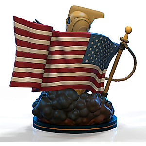 Quantum Mechanix - Rocketeer Q-Fig Elite