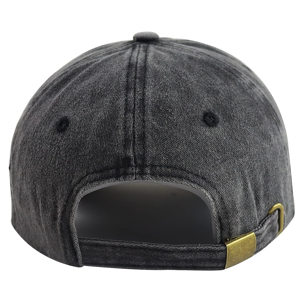 Autism Hats for Men Women, Different Not Less Autism Awareness Hat, Adjustable Autistic Hand Decoration Inspirational Baseball Cap, Funny Birthday Thank You Gifts for Dad Mom Grandpa Grandma Teacher