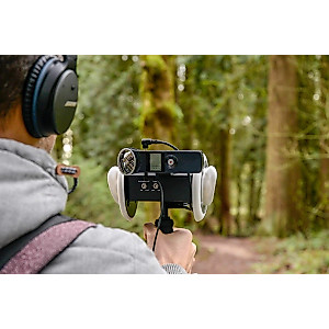 3Dio FS Binaural Microphone, Immersive 3D Audio