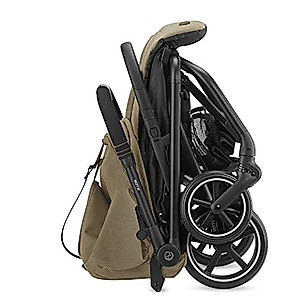 Cybex Eezy S+2 Stroller-Classic Beige, Classic Beige