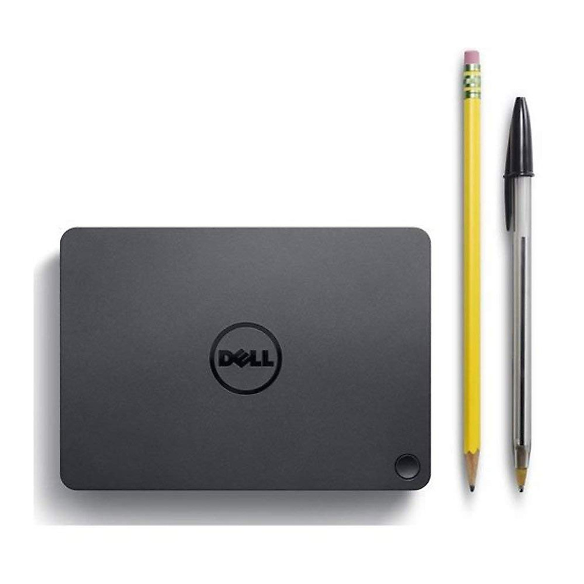 DELL WD15 Monitor Dock 4K with 130W Adapter, USB-C, (450-AFGM, 6GFRT) (Renewed)']