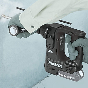 Makita XRH06ZB-R 18V LXT Cordless Lithium-Ion Brushless Sub-Compact 11/16 in. Rotary Hammer Tool Only (Renewed)