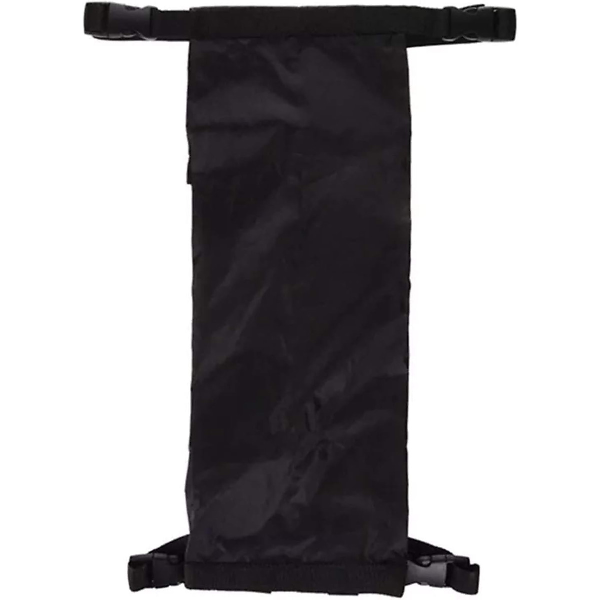 Portable Oxygen Cylinder Carrier Bag for Wheelchairs, Oxford Cloth Wheelchairs Oxygen Tank Storage Bag, Adjustable Straps Wheelchair Backrest Oxygen Tank Holder Fits Most Oxygen Cylind