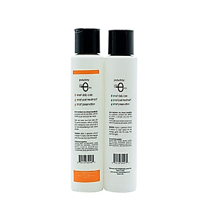Moisture Shampoo and Conditioner Sulfate & Paraben Free 16oz for Keratin Treated Hair by Smart Protection