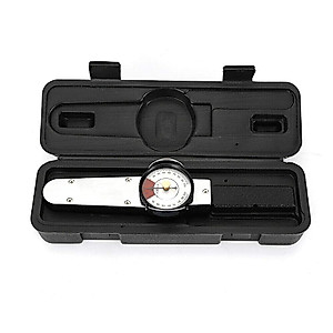 RANZHIX Torque Wrench Indicating Torquemeter 2-Direction Dial Torque Wrench Professional Precision TLB Torque Wrench 0-100n.m