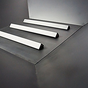 Pleasant Hearth OFW191S Hudson Square Steel, 34-Inch fire Pit, Wenge