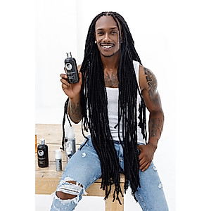 Avenue Man Volumizing Conditioner (12 Fl Oz) - Hair Products For Men - Volumizing and Hydrating Conditioner with Herbal Extracts