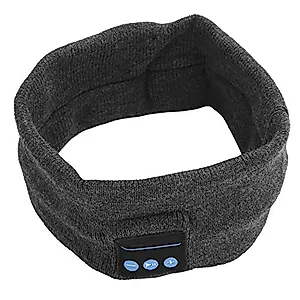 eboxer-1 Sleep Headphones Bluetooth5.0 Sports Headband, Wireless Music Sports Soft Sleeping Music Headbands Built in Thin Speakers, Gifts for Men Women