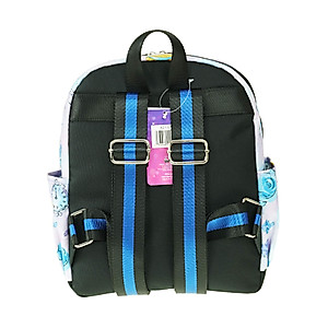 KBNL Cinderella 12inch Deluxe Oversize Print Daypack A21329 Medium