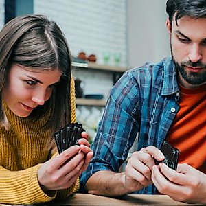 Dios Mio! Party Game - Bilingual Comedy Card Game for Latinos, Fun for Family Game Night, Ages 17+, 4-10 Players, 30-60 Min Playtime, Made by Fitz Games