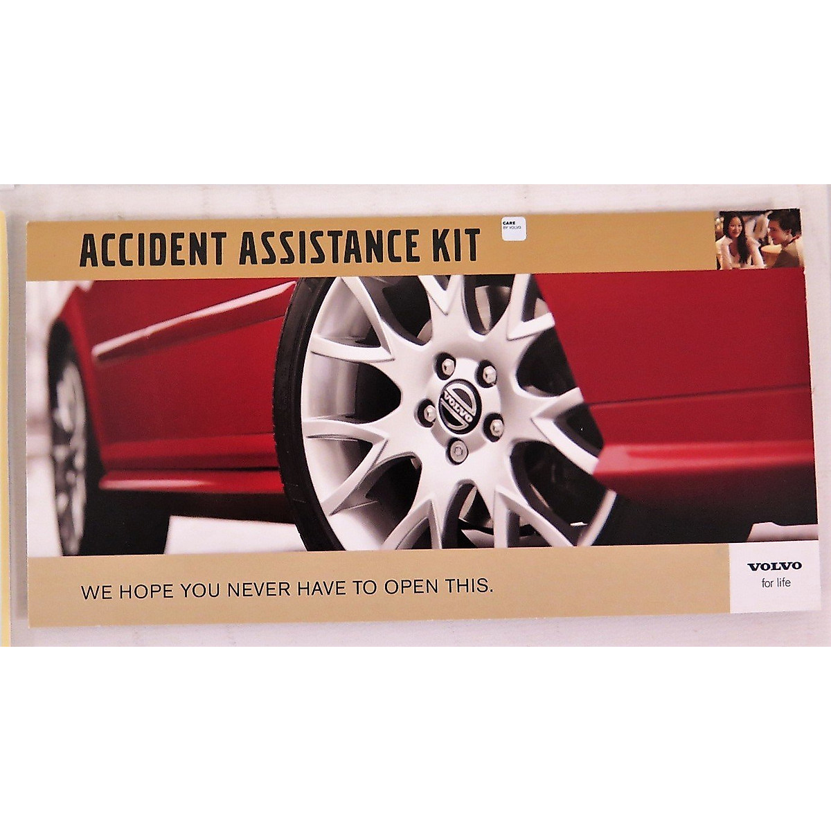 2007 Volvo S60 S 60 Owners Manual