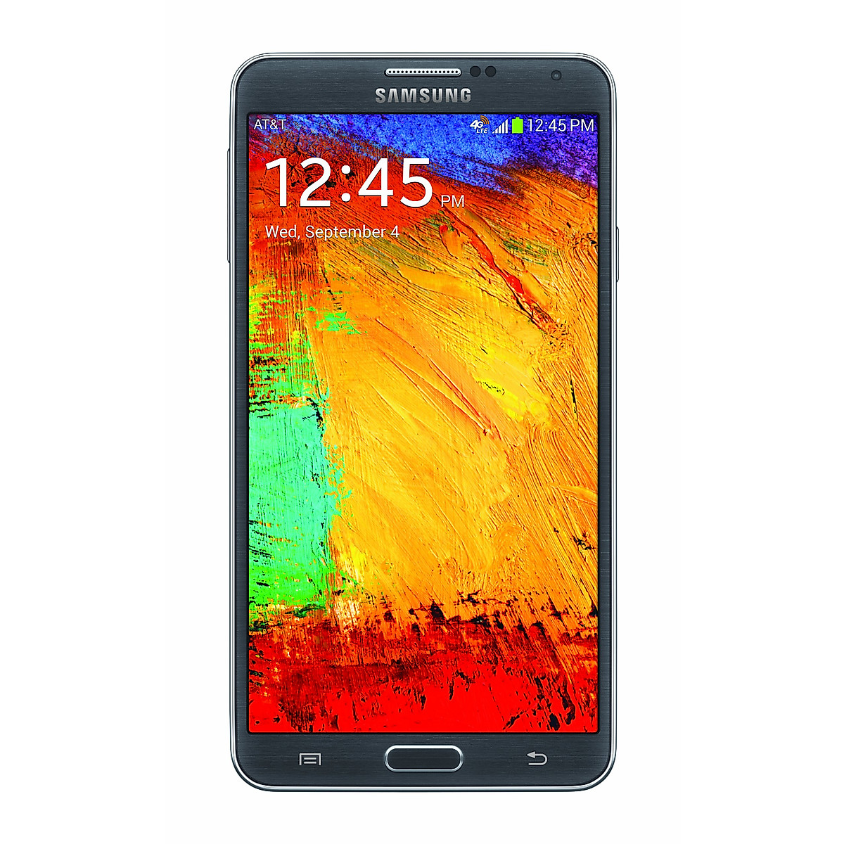 Samsung Galaxy Note 3, Black 32GB (AT&T)
