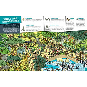 Seek & Find - Dinosaurs (Seek and Find)